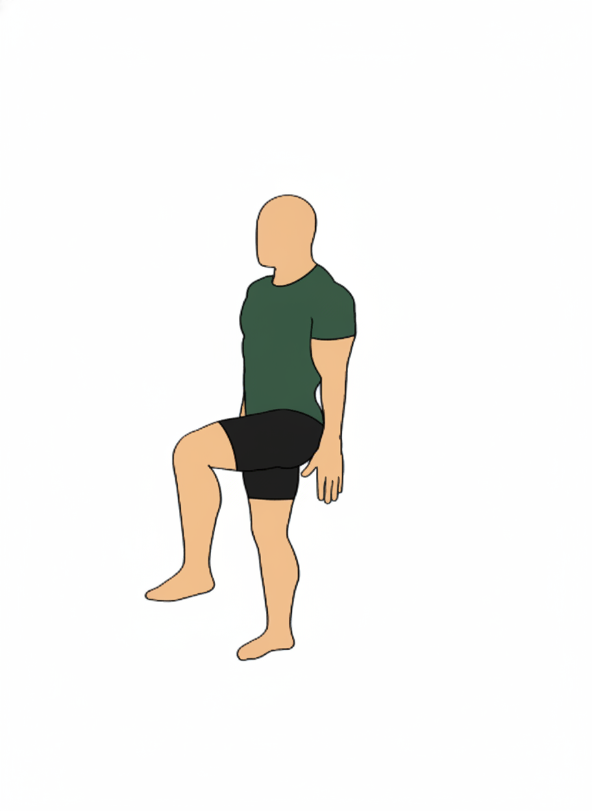 Stairs for Calf Stretches: Complete Lower Leg Mobility Guide
