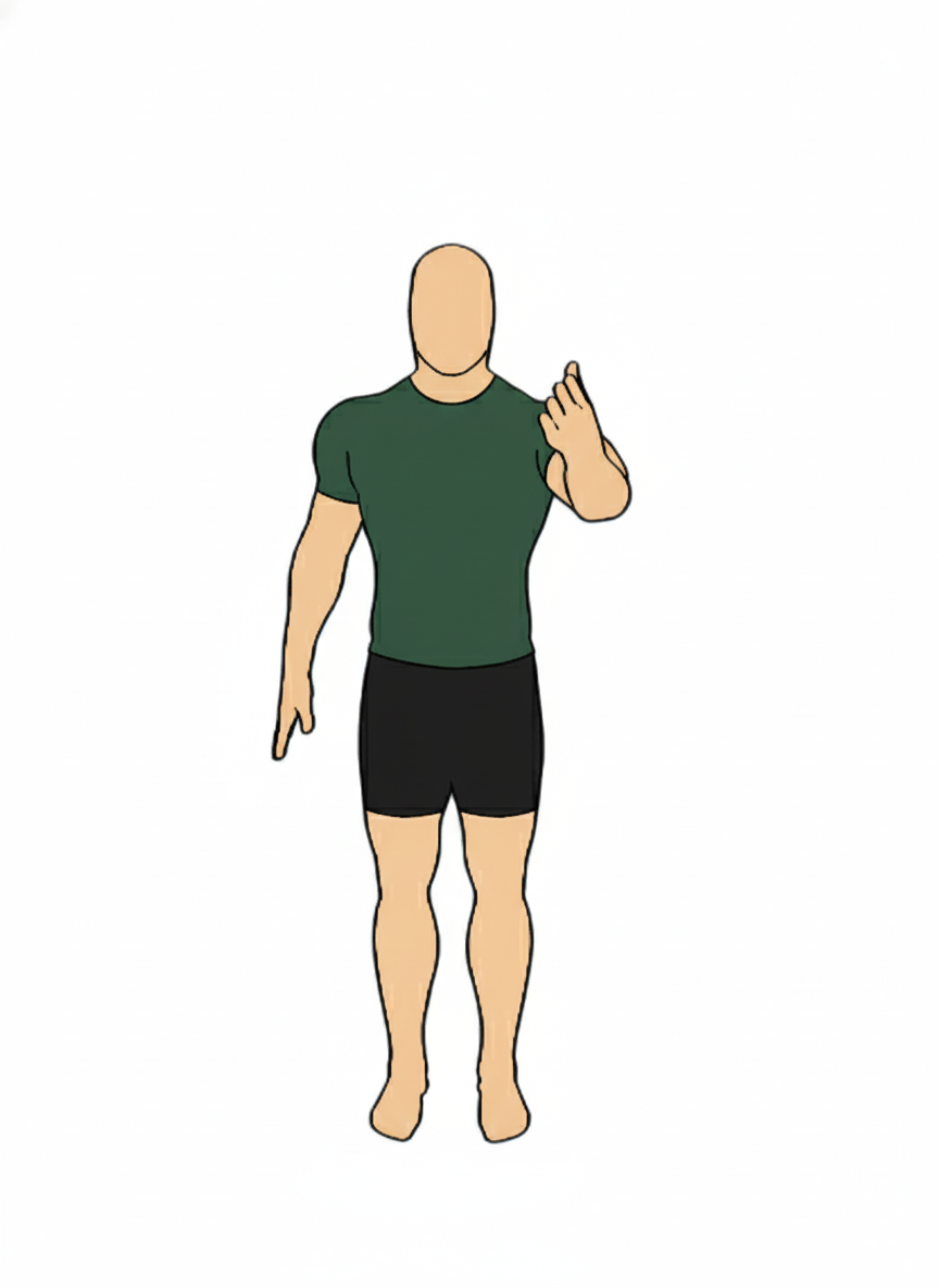 Elbow Extension Exercises for Complete Range | simplmobility