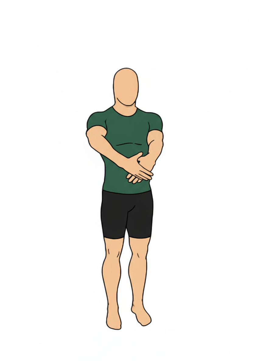 Tennis Elbow Mobility Exercises: Heal Your Outer Elbow Pain