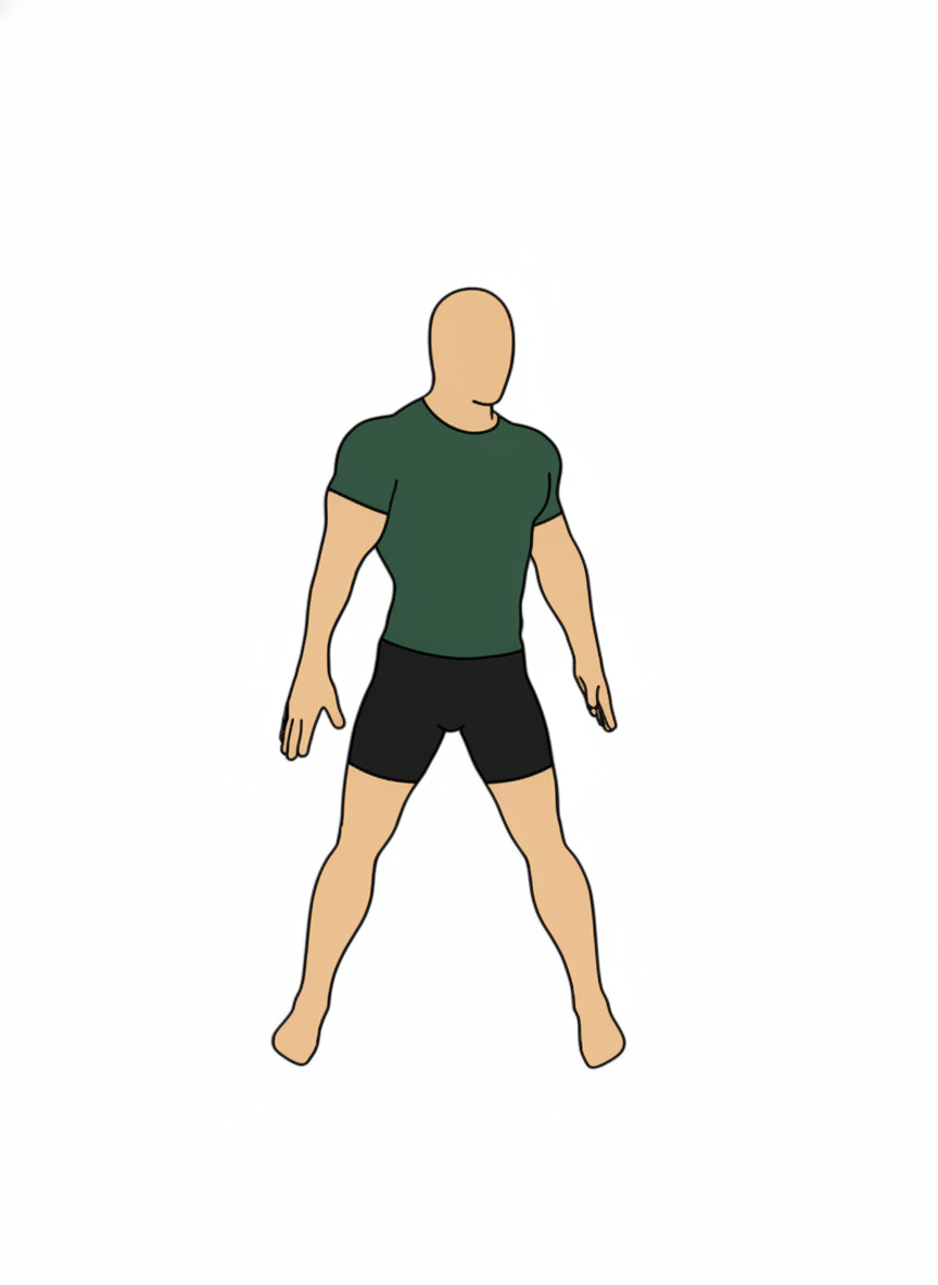 How to Do a Static Cool-Down: Recovery Stretching