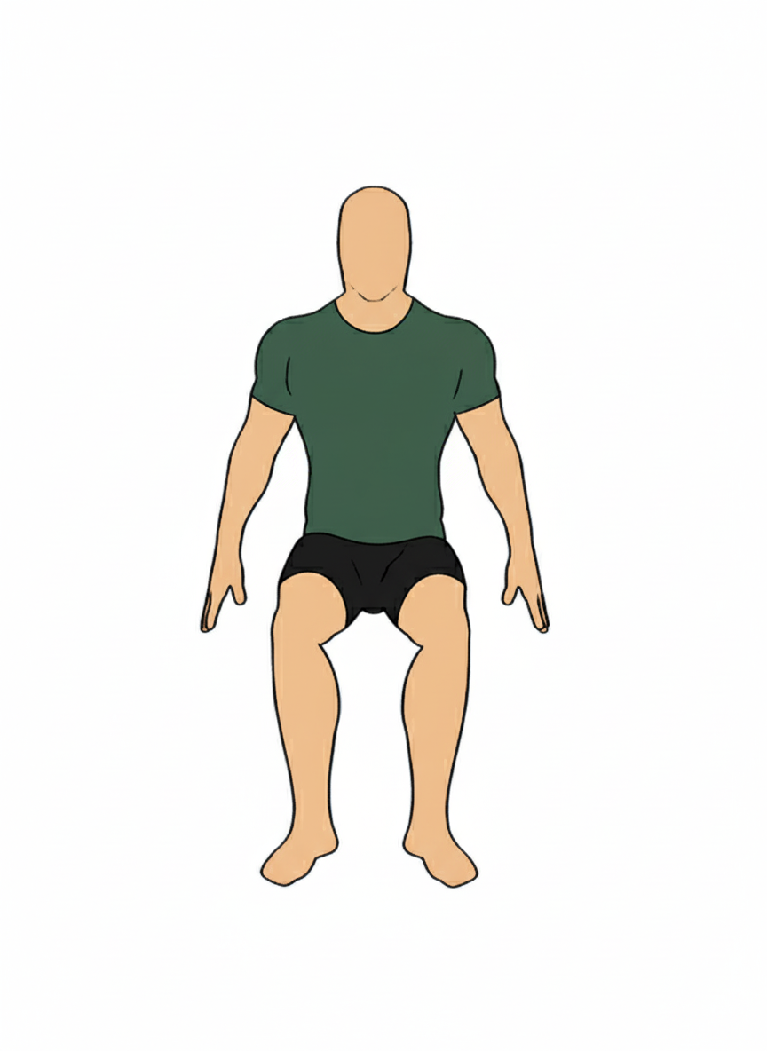 Hip Capsule Stretches for Deep Hip Mobility | simplmobility