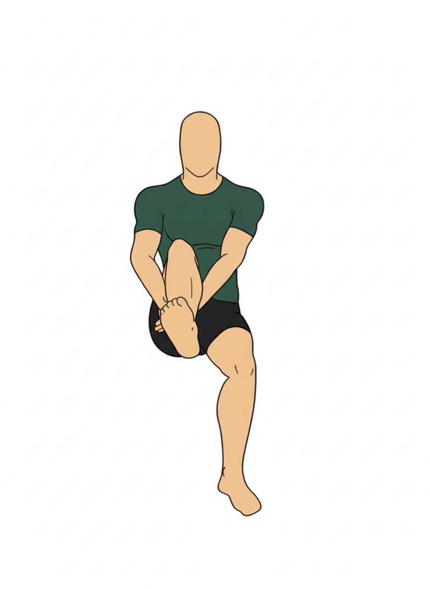 10 Best Static Stretches for Flexibility | simplmobility