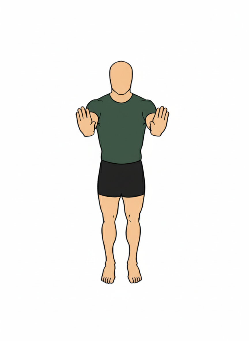 Hip Capsule Stretches for Deep Hip Mobility | simplmobility