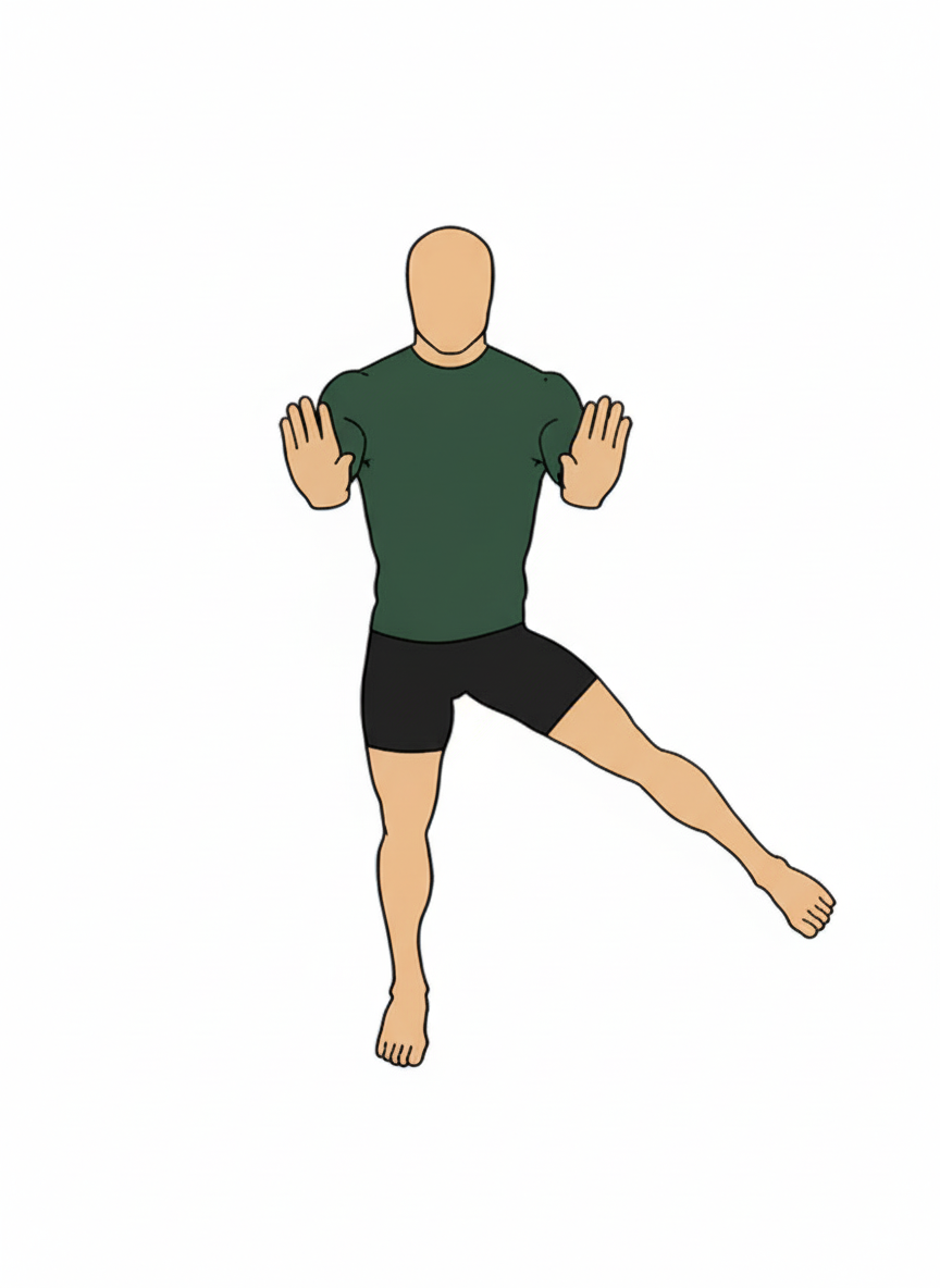 Hip Capsule Stretches for Deep Hip Mobility | simplmobility