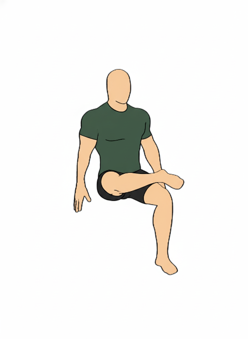 10 Best Static Stretches for Flexibility | simplmobility