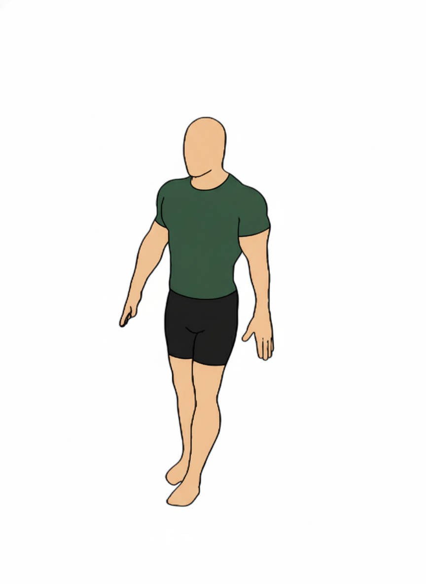 How to Fix Pigeon Toed Walking | In-Toeing Gait Correction Guide