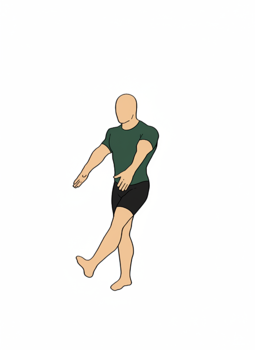 How to Fix Pigeon Toed Walking | In-Toeing Gait Correction Guide