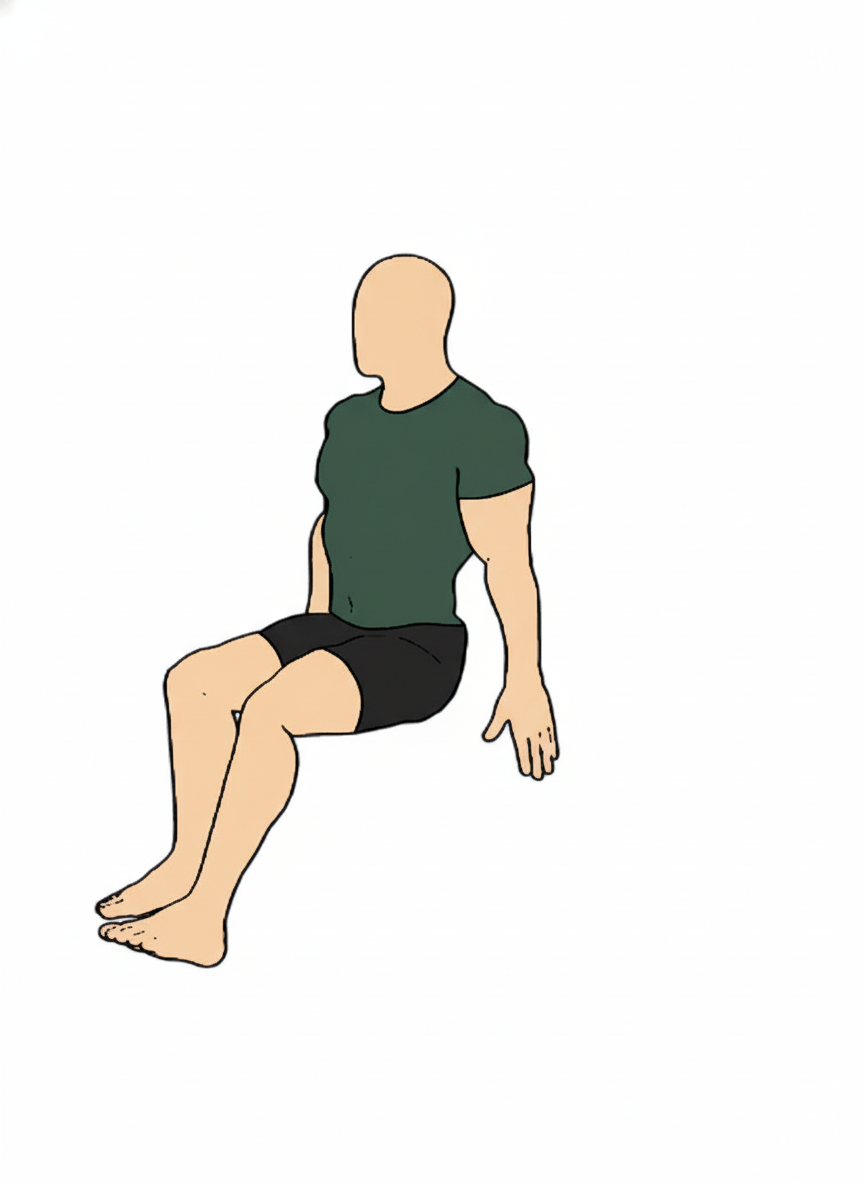 Knee Pain After Sitting: Why It Happens and How to Fix It | simplmobility
