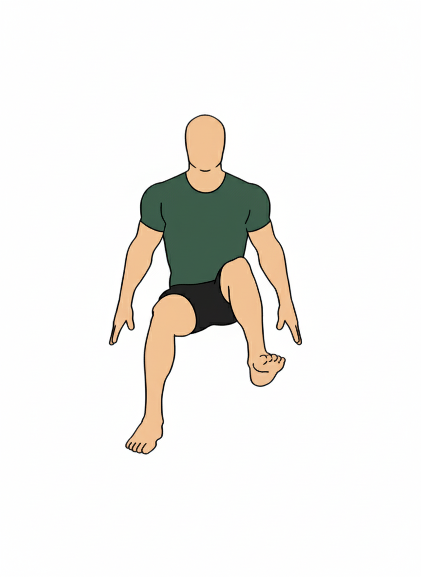 Knee Pain After Sitting: Why It Happens and How to Fix It | simplmobility