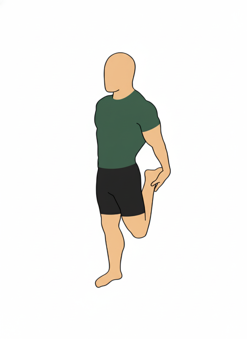 10 Best Stretches for Soccer Players | simplmobility