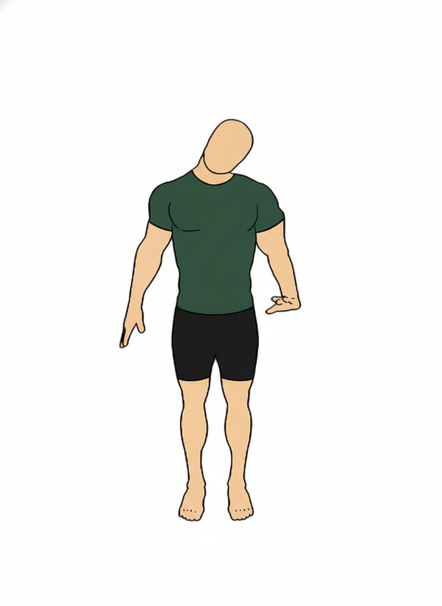 Neck Lateral Flexion Exercises | simplmobility