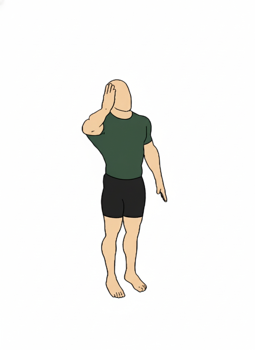 Cervical Rotation Mobility: Turn Your Head Freely