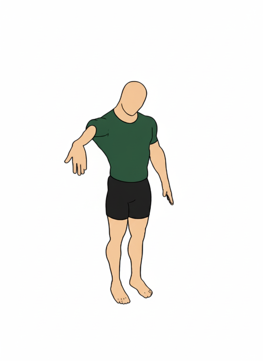 Cervical Rotation Mobility: Turn Your Head Freely