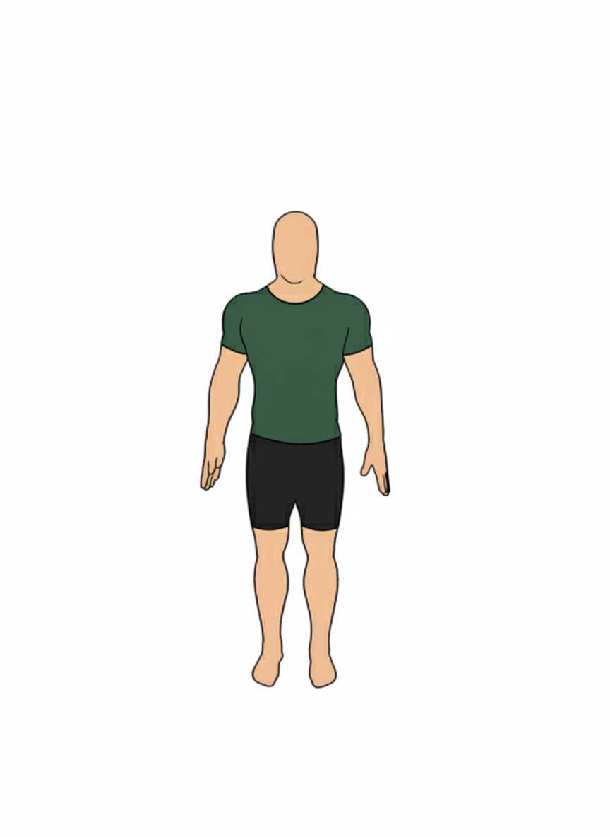 How to Do a Static Cool-Down: Recovery Stretching