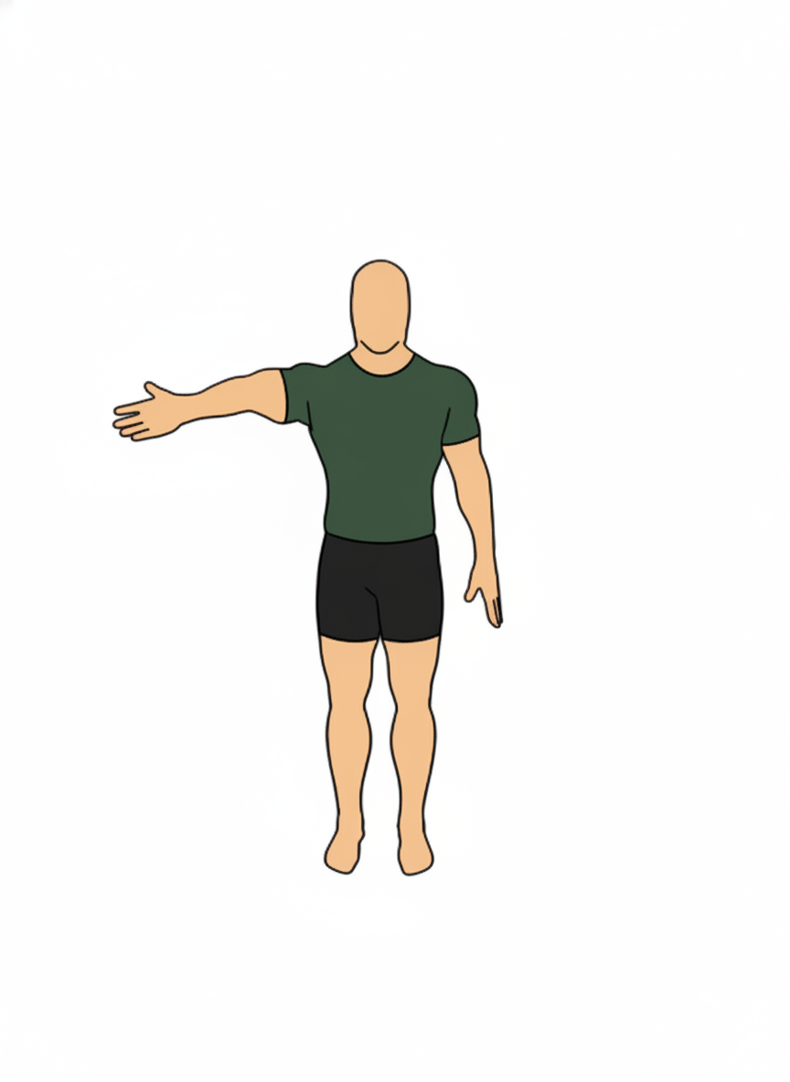Shoulder Abduction Exercises for Arm Mobility | simplmobility