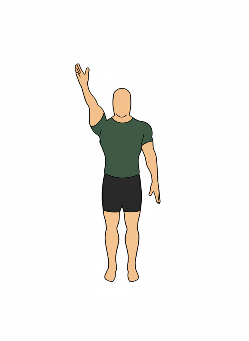Why You Can't Reach Behind Your Back and How to Fix It | simplmobility