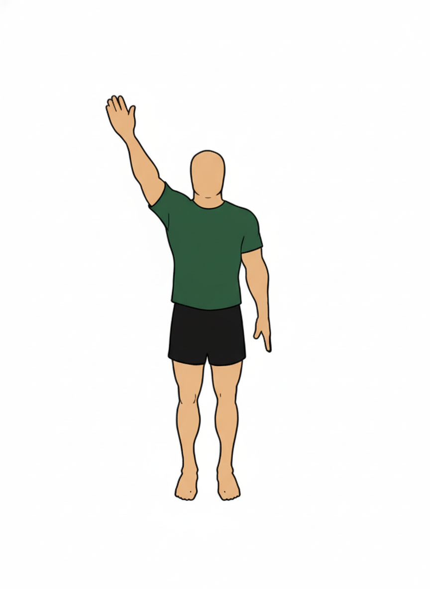 Shoulder Abduction Exercises for Arm Mobility | simplmobility