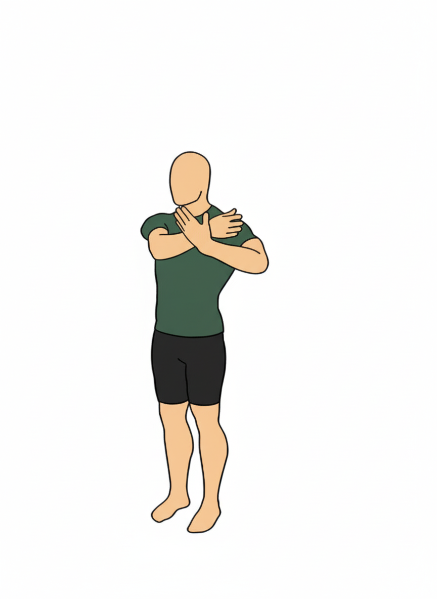 Why You Can't Reach Behind Your Back and How to Fix It | simplmobility